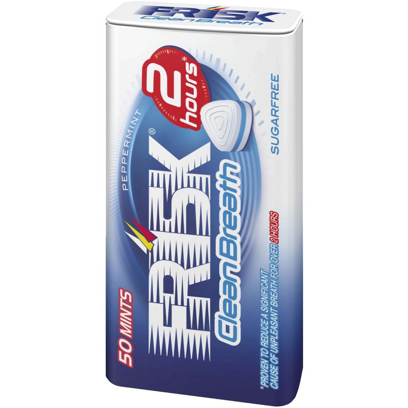 Grossiste Menthe Clean Breath Sans Sucres Boîte De 35g Menthe - Frisk