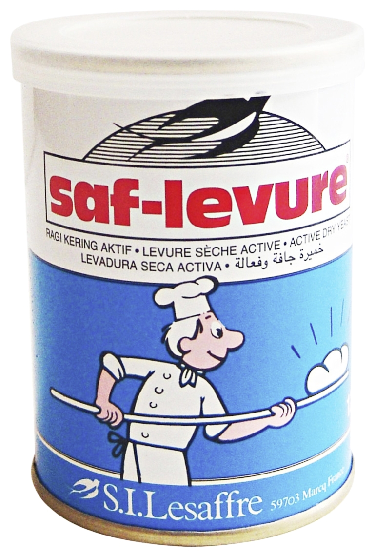 Grossiste Saf Levure 125g - SAF LEVURE