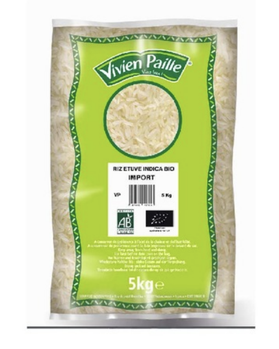 Nhà phân phối Riz Indica Etuv Imp Bio Sắc 5kg - VIVIEN PAILLE