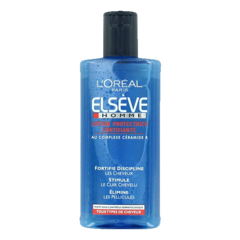 Grossiste Lotion protectrice fortifiant homme Elseve 300ml - L'OREAL