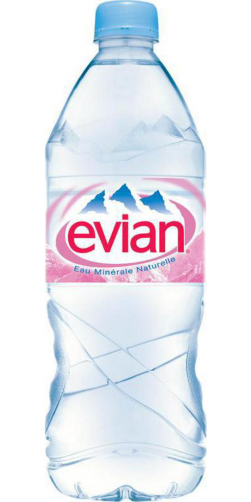 Grossiste Eau Minérale Naturelle 1l X6 Pet - Evian