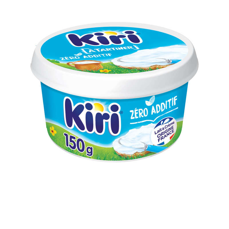 Kiri Pot Extra Fresh 150g wholesaler