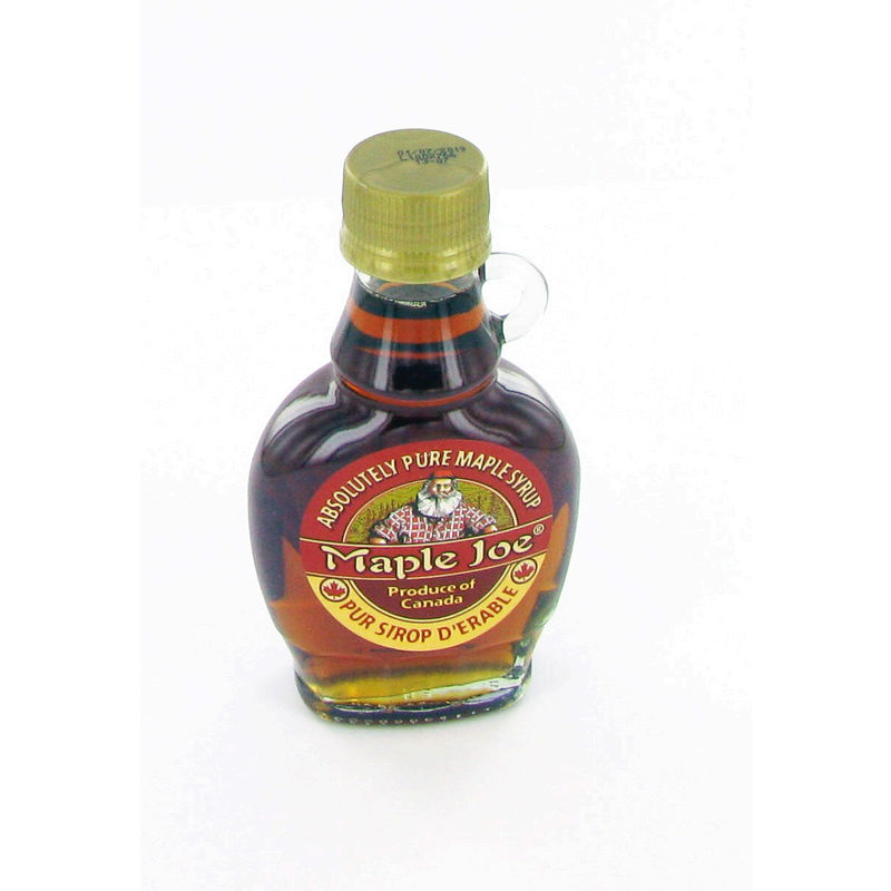 Grossiste Sirop D'erable Maple Joe 150g
