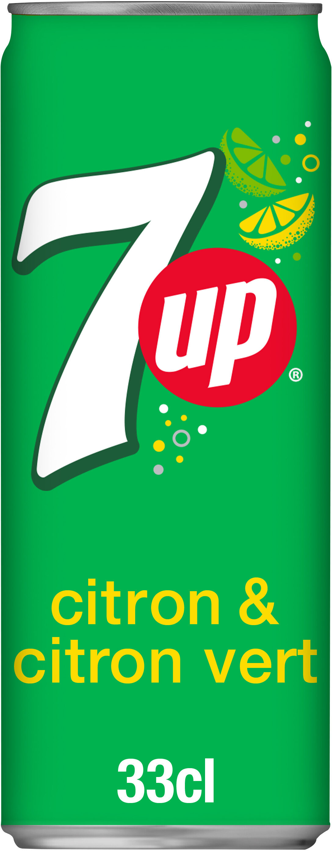 Grossiste Soda Regular 33cl X24 - 7Up