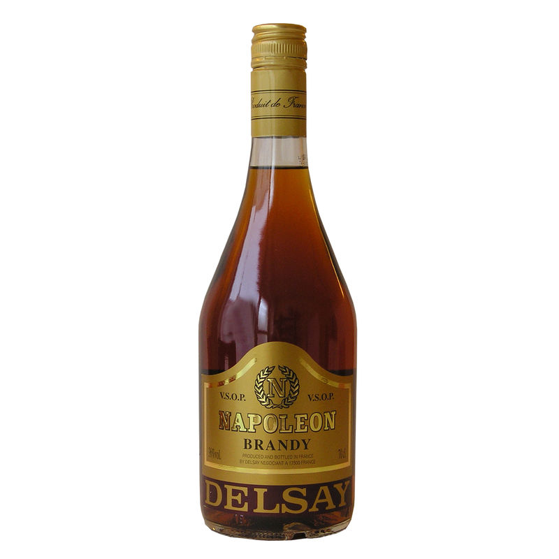Grossiste Napoleon Brandy 70cl - Delsay