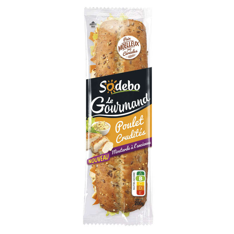 Sdw Le Gmd Bagu.cereal.plt Cru 批发商