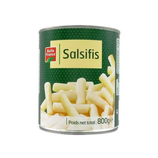 Grossiste Salsifis 400g - BELLE FRANCE