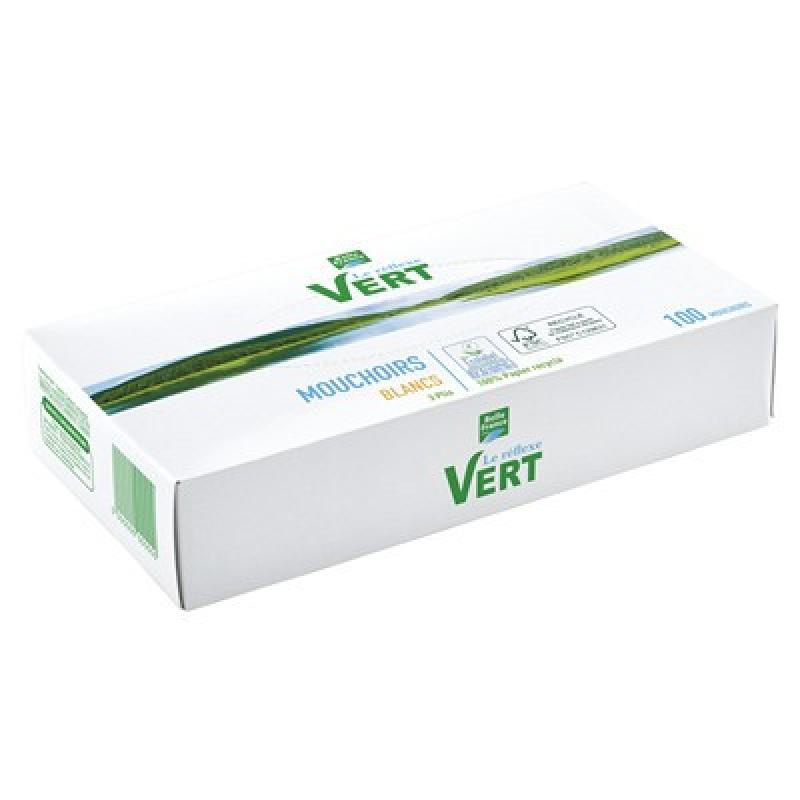 Le Réflex Eco X100 Tissue Box - BELLE FRANCE wholesaler