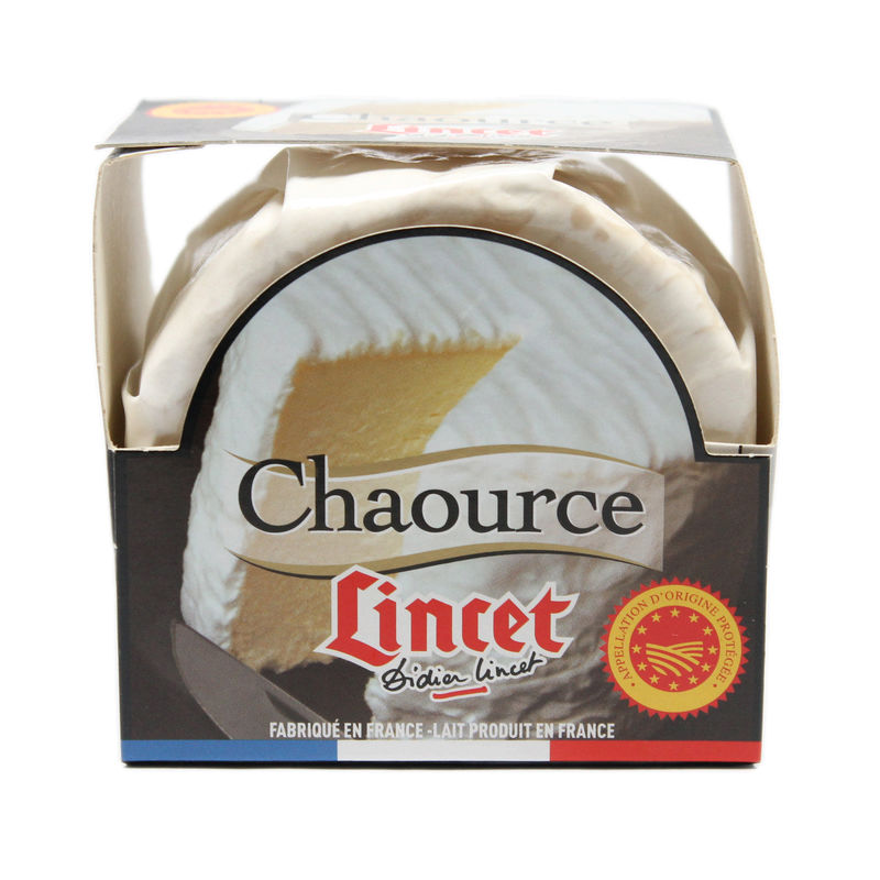 Grossiste Fromage chaource 250g - LINCET