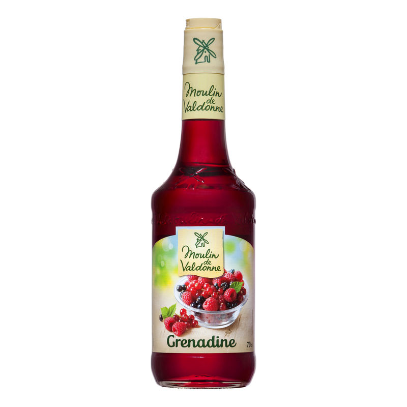Sirop de grenade 70cl - MOULIN DE VALDONNEの卸売業者