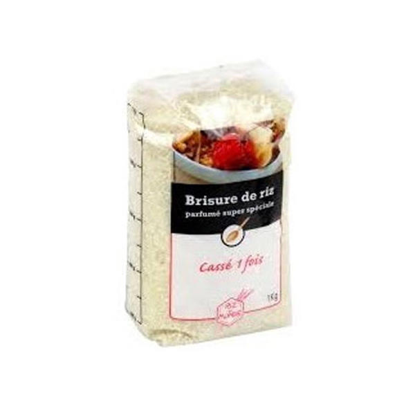 Grossiste Brisure De Riz Parfumé Super Spécial Cassé 1 Fois 1kg - RIZ ...