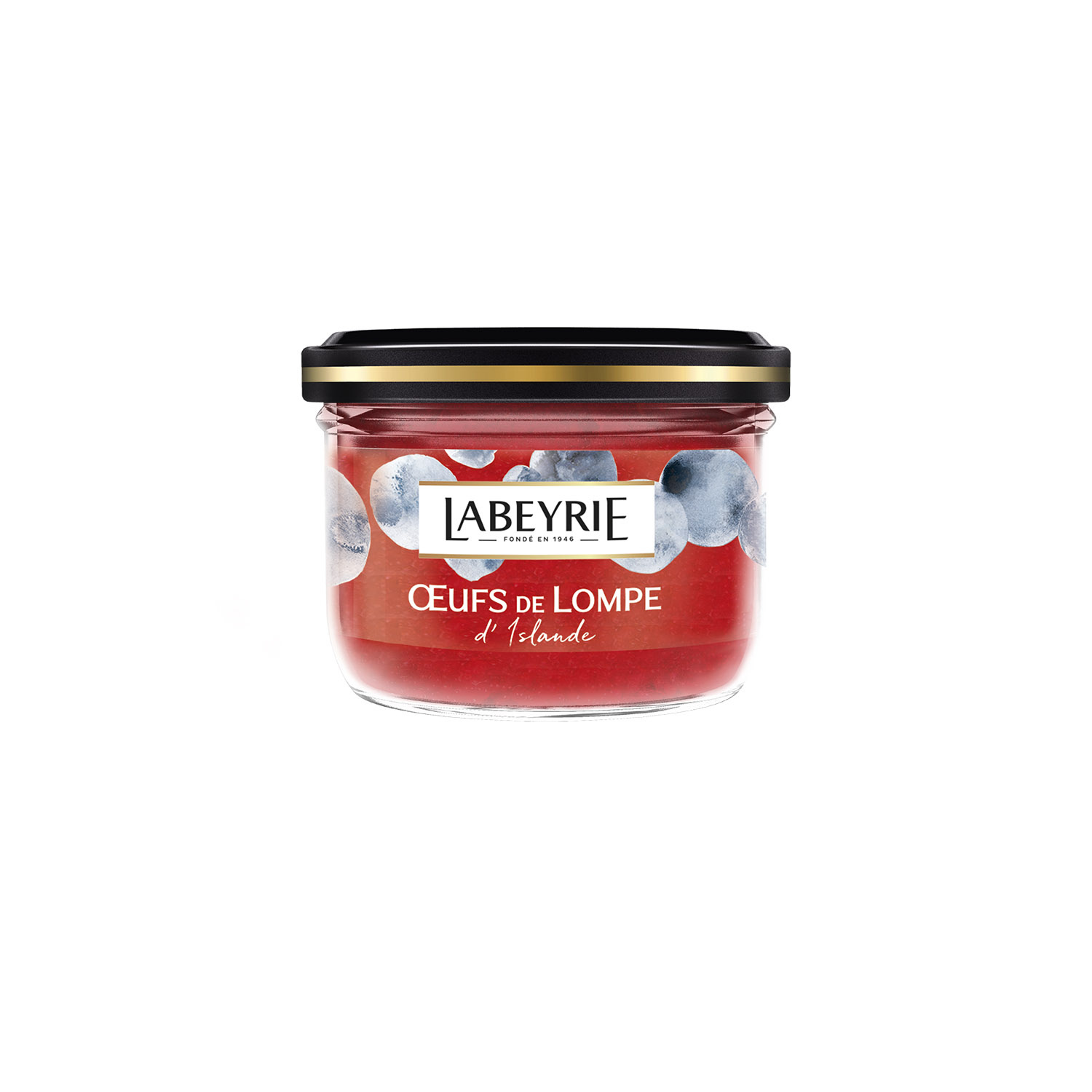 Red Lumpfish Roe 80g wholesaler