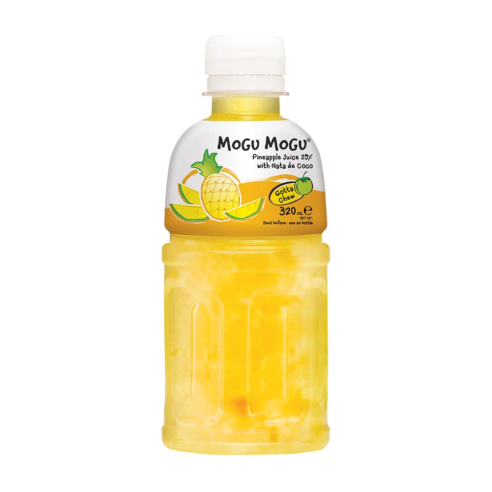 Grossiste Boisson Ananas Et Nata De Coco 32cl Fr X24 - MOGU MOGU