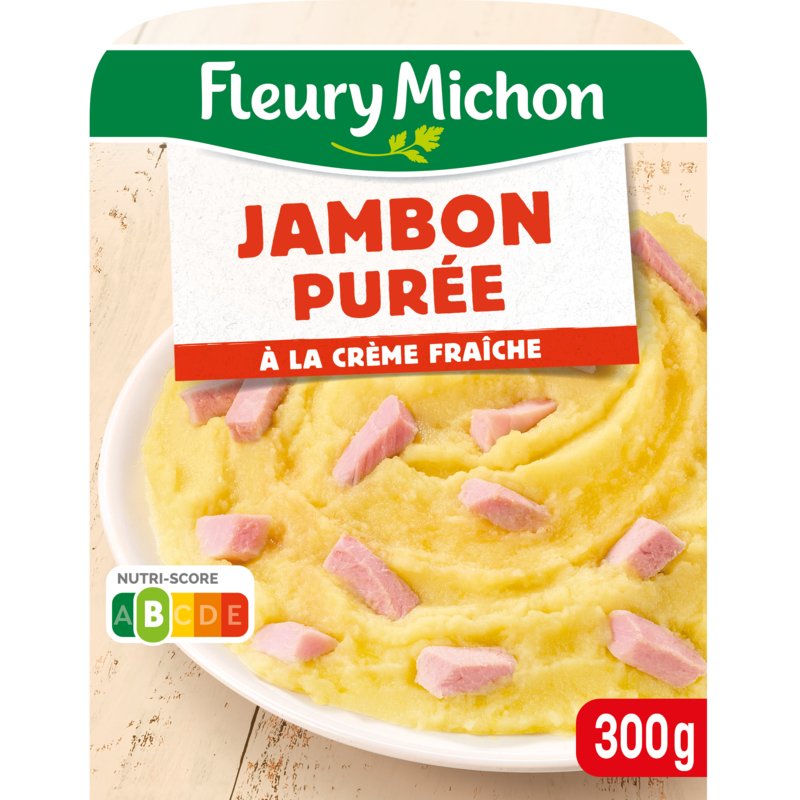 300g Fleury Michon Ham Puree wholesaler