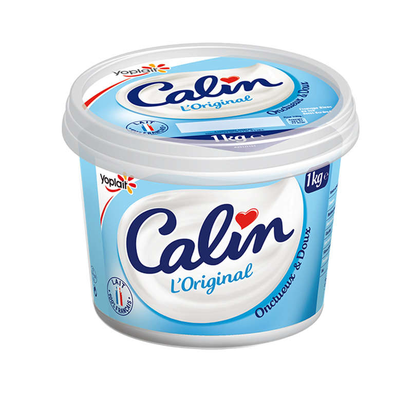 Calin 3;2% Nature 1kg wholesaler