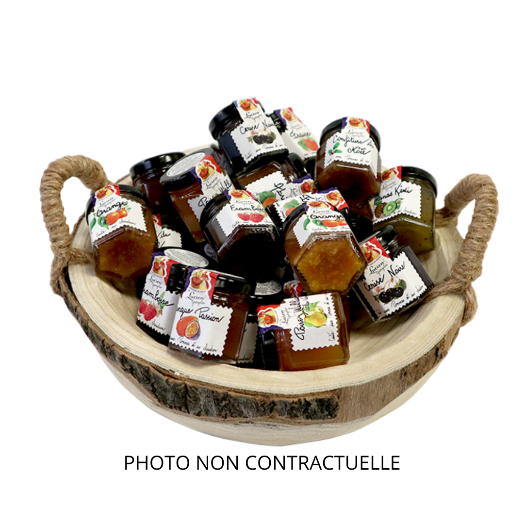 Grossiste Meli Melo Confitures - LUCIEN GEORGELIN