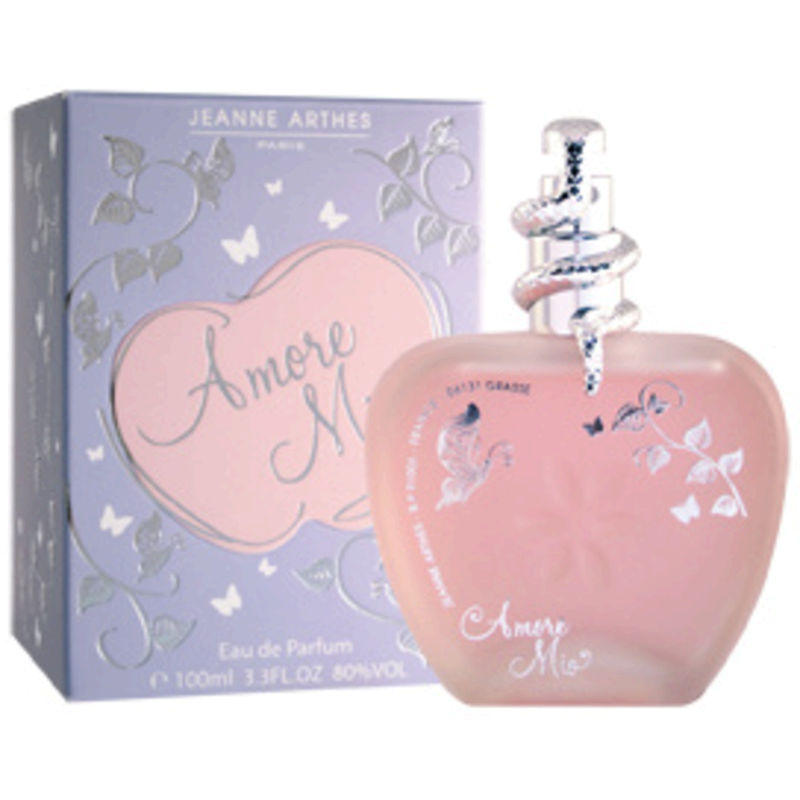 Perfume Amore Mio eau de parfum 100ml - JEANNE ARTHES wholesaler