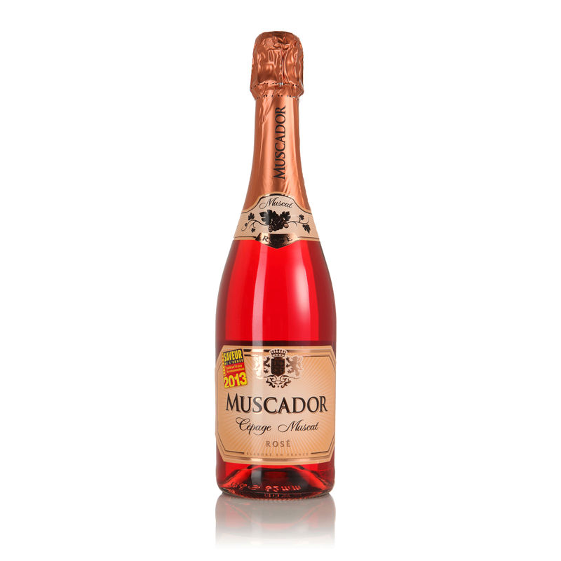 Grossiste Muscador Rose 75cl