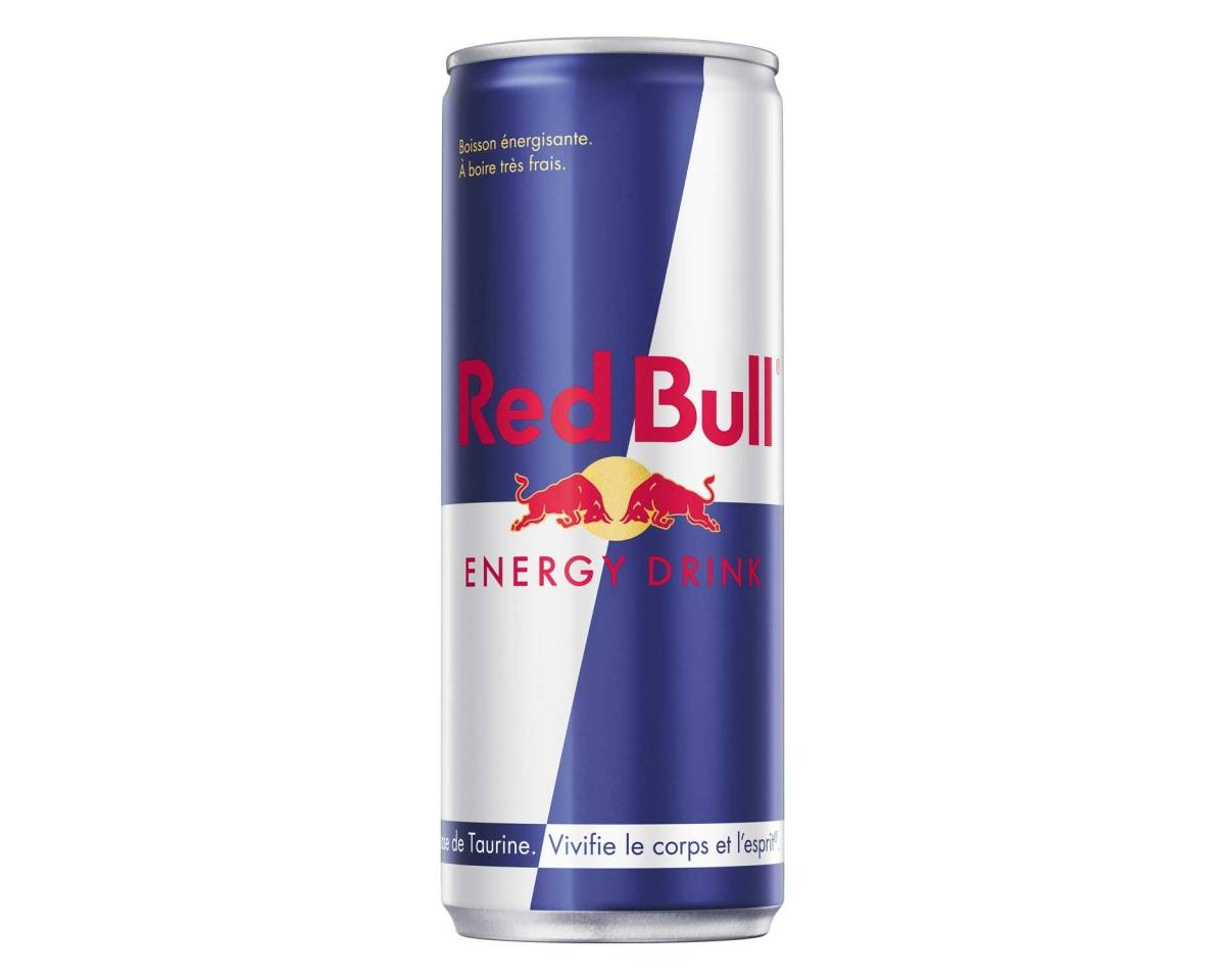 Grossiste Red Bull Ed Fr 355ml X24 Slim - RED BULL