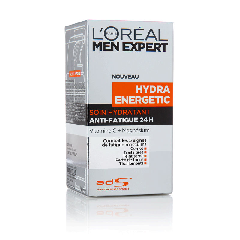 Nhà phân phối Men Expert Dưỡng ẩm chống mệt mỏi 24 giờ 50ml - L'OREAL
