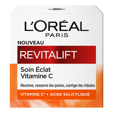 50ml Oap Revita Vit C Gel Cream - L'ORÉAL wholesaler