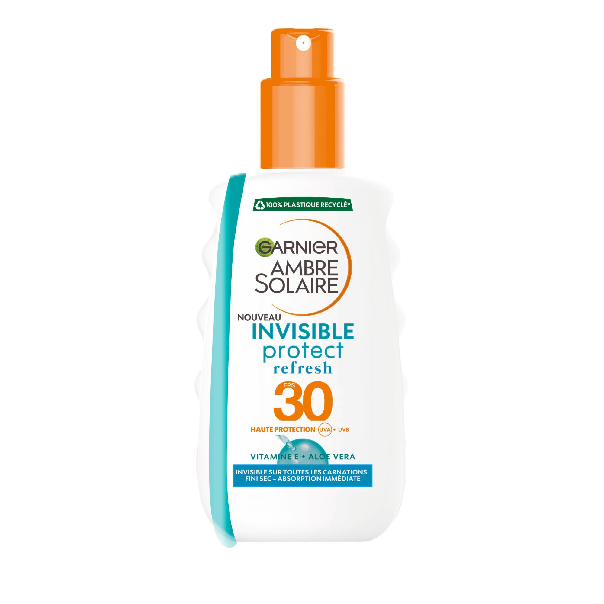 Mayorista Ambre Sol Spray Transparente Ip30 200