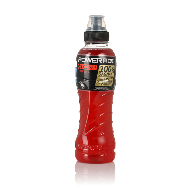Grossiste Boisson sportif cerise 50cl - POWERADE