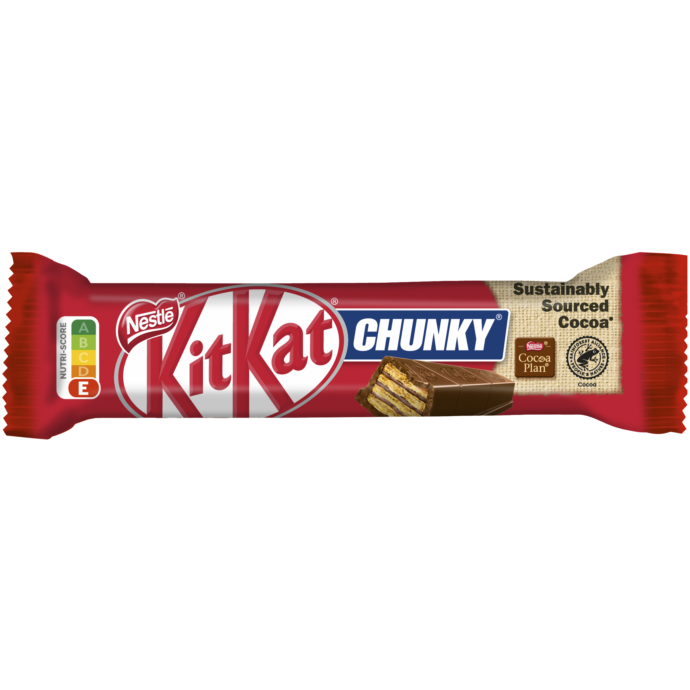 チャンキーミルクチョコレート チョコレートバー 40g - KIT KATの卸売業者