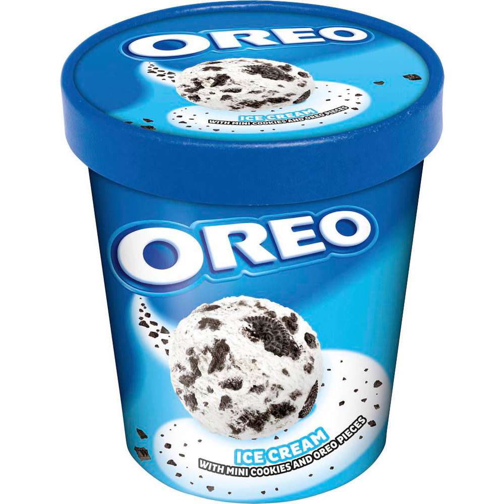 Grossiste Glace 324g - Oreo