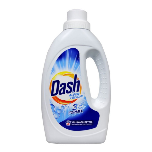 Alpine 1.1 L fresh liquid liquid - DASH wholesaler