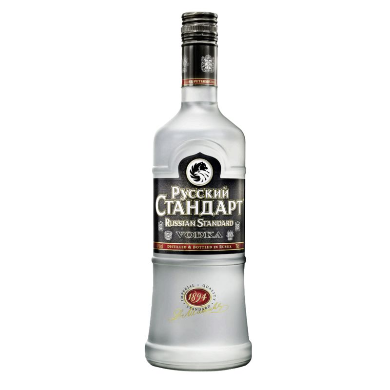 Vodka 70cl - Russian Standardの卸売業者
