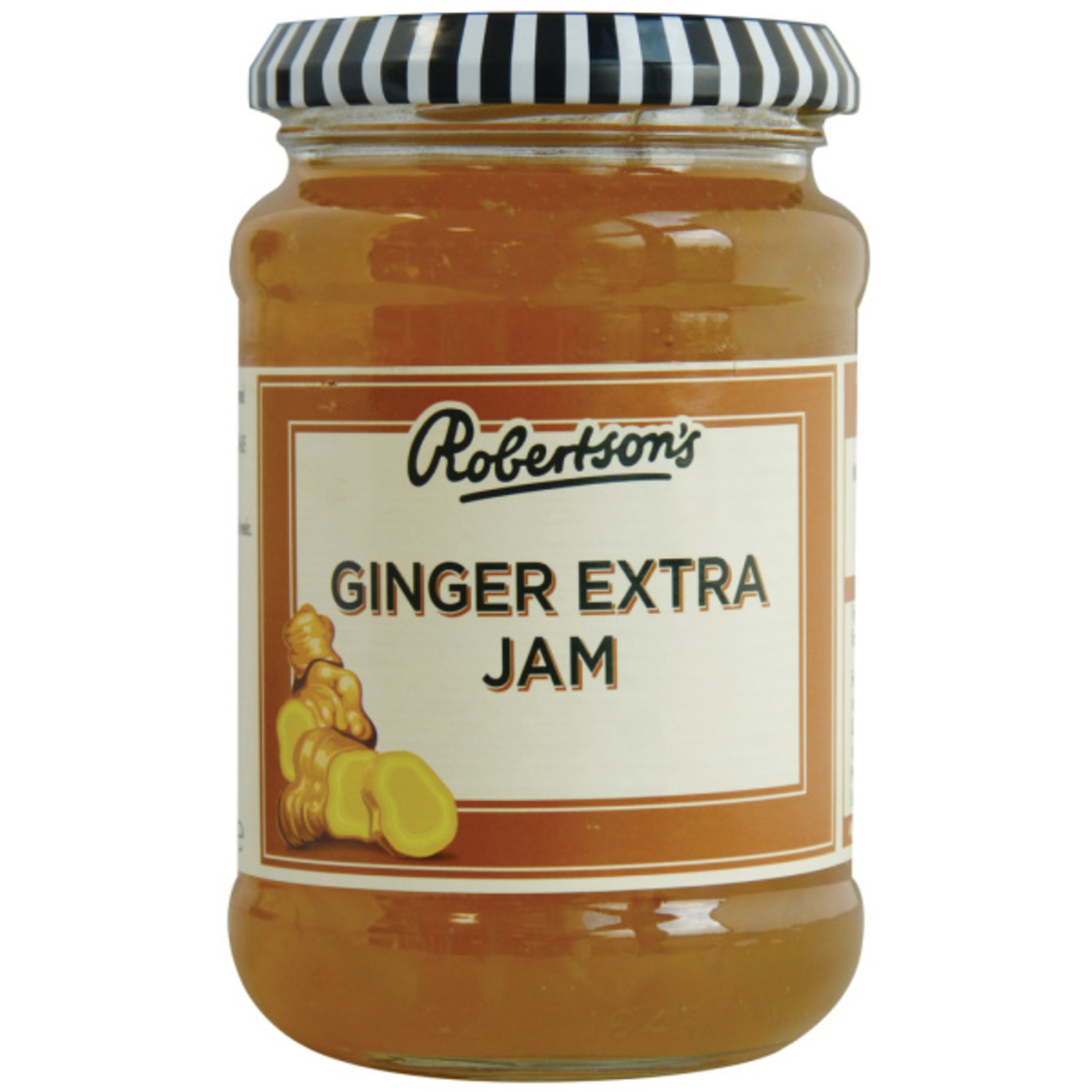 Grossiste Confiture de Gingembre, 6x340g - ROBERTSON'S