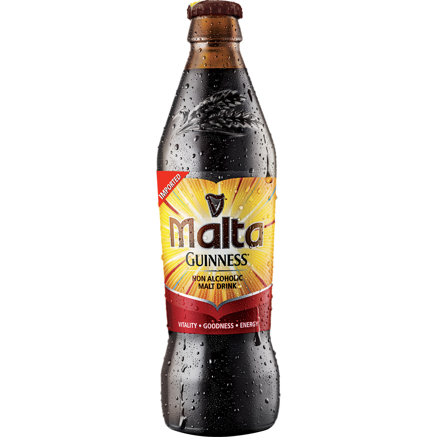 Grossiste Boisson Au Malt Sans Alcool - MALTA GUINNESS