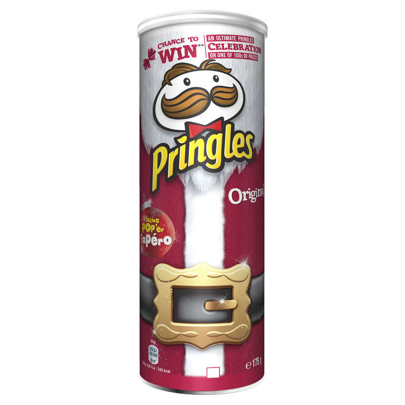 Chips Original Boite 175g - PRINGLES wholesaler