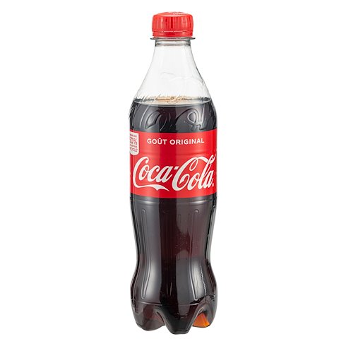 Grossiste Soda 50cl Fr X24 - COCA-COLA