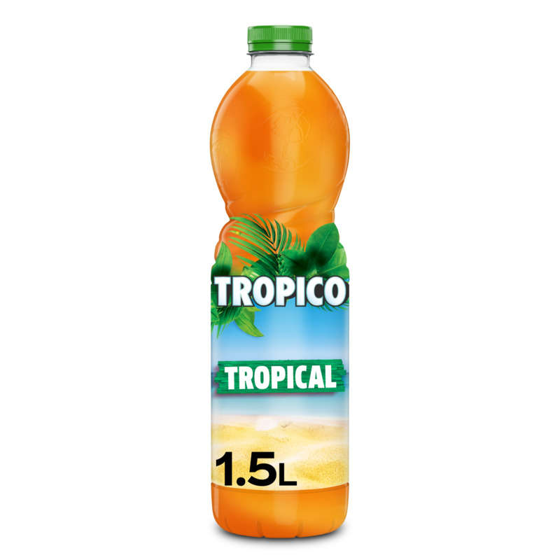 Mayorista Tropico Tropical Pet 1 5l