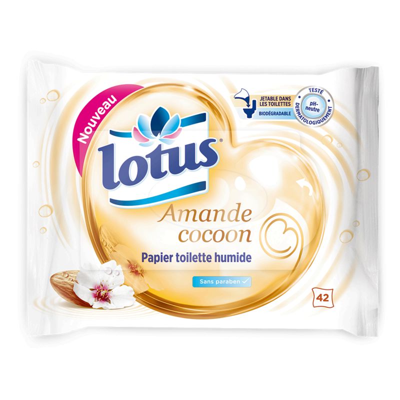 Lotus Ph Hum.amand.cocoon X42の卸売業者