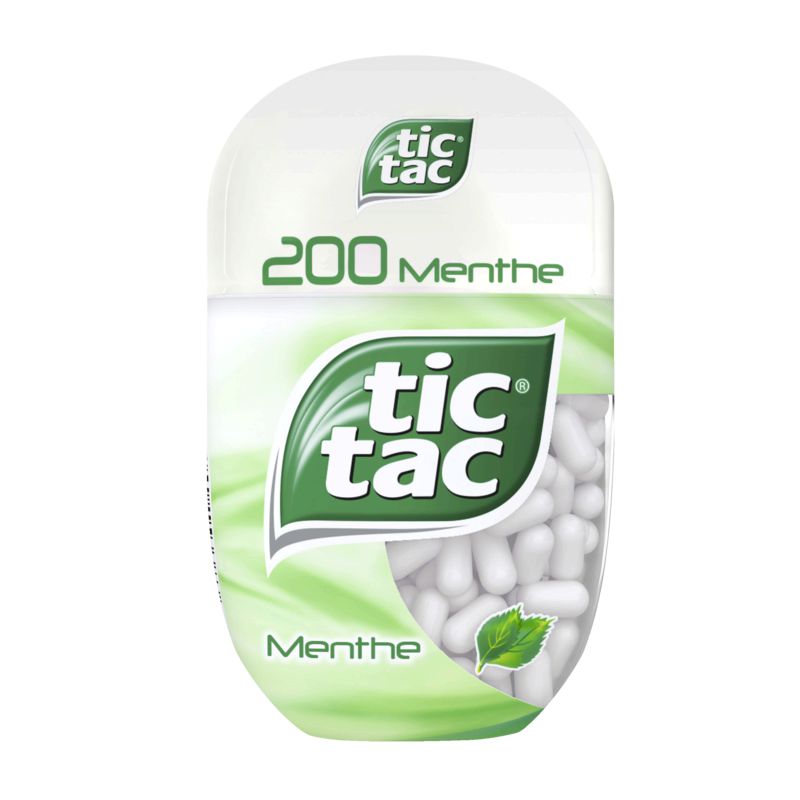 Tic Tac Menthe T200 98g wholesaler