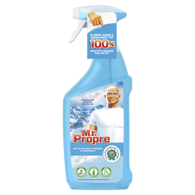 Mr Propre Spray 750ml Hiver 批发商