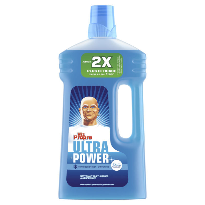 Nettoyant multi usages ultra power 1l - MR.PROPRE wholesaler