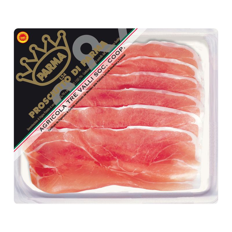 Mayorista Fe Jamón Parma 110g Neutro