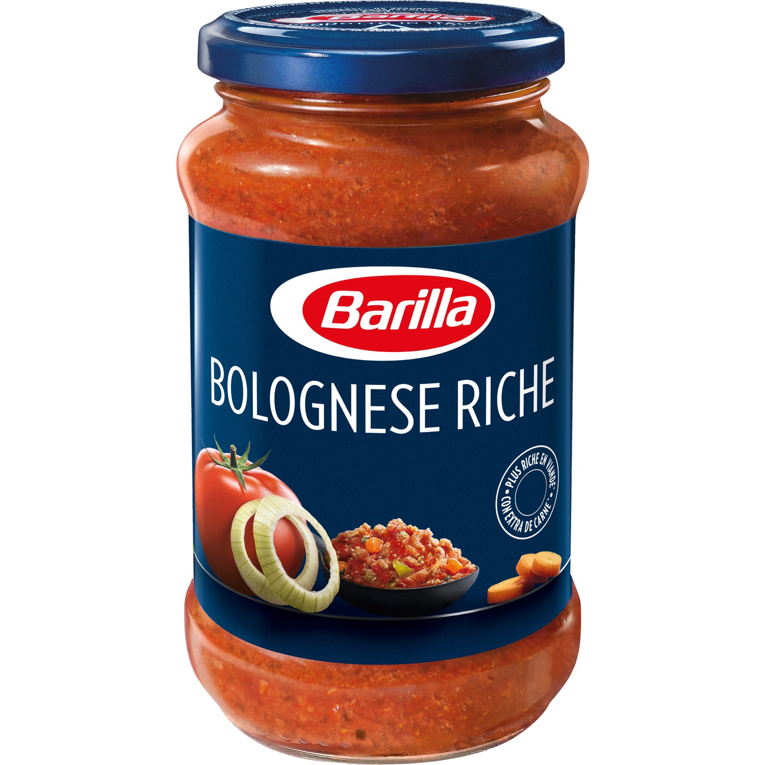 Sauce bolognaise riche 400g - BARILLAの卸売業者