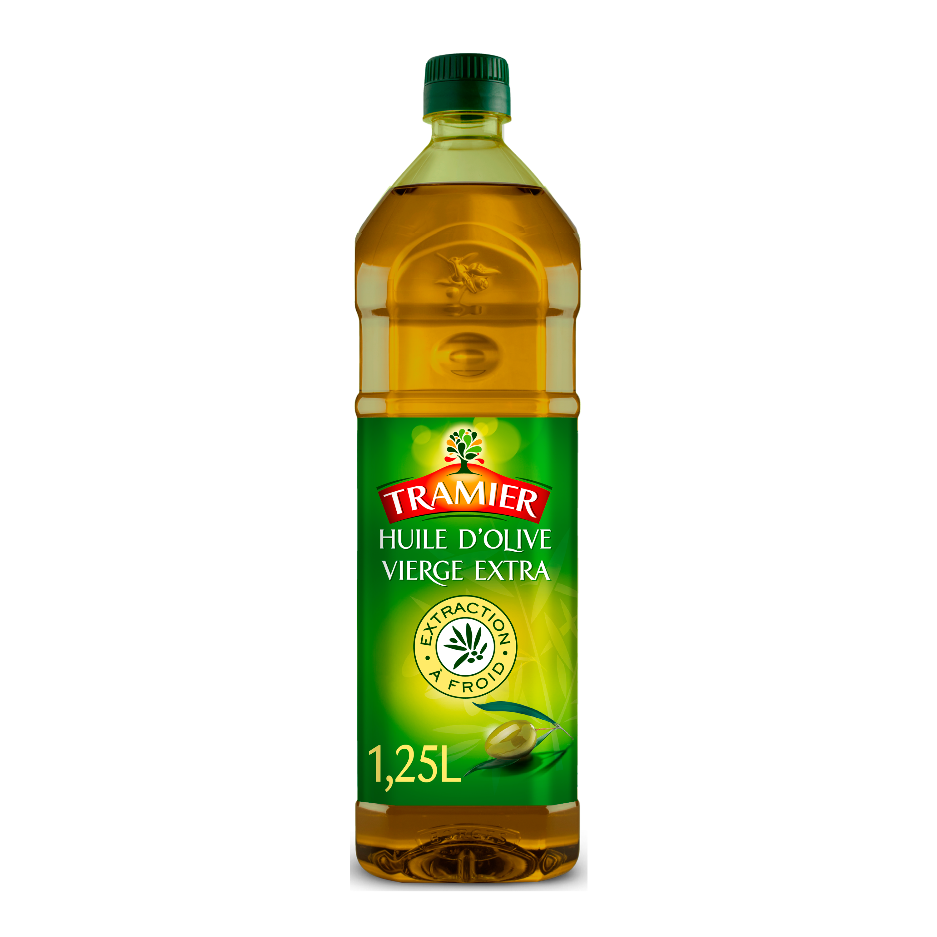 Extra Virgin Olive Oil 1.25l - TRAMIER wholesaler