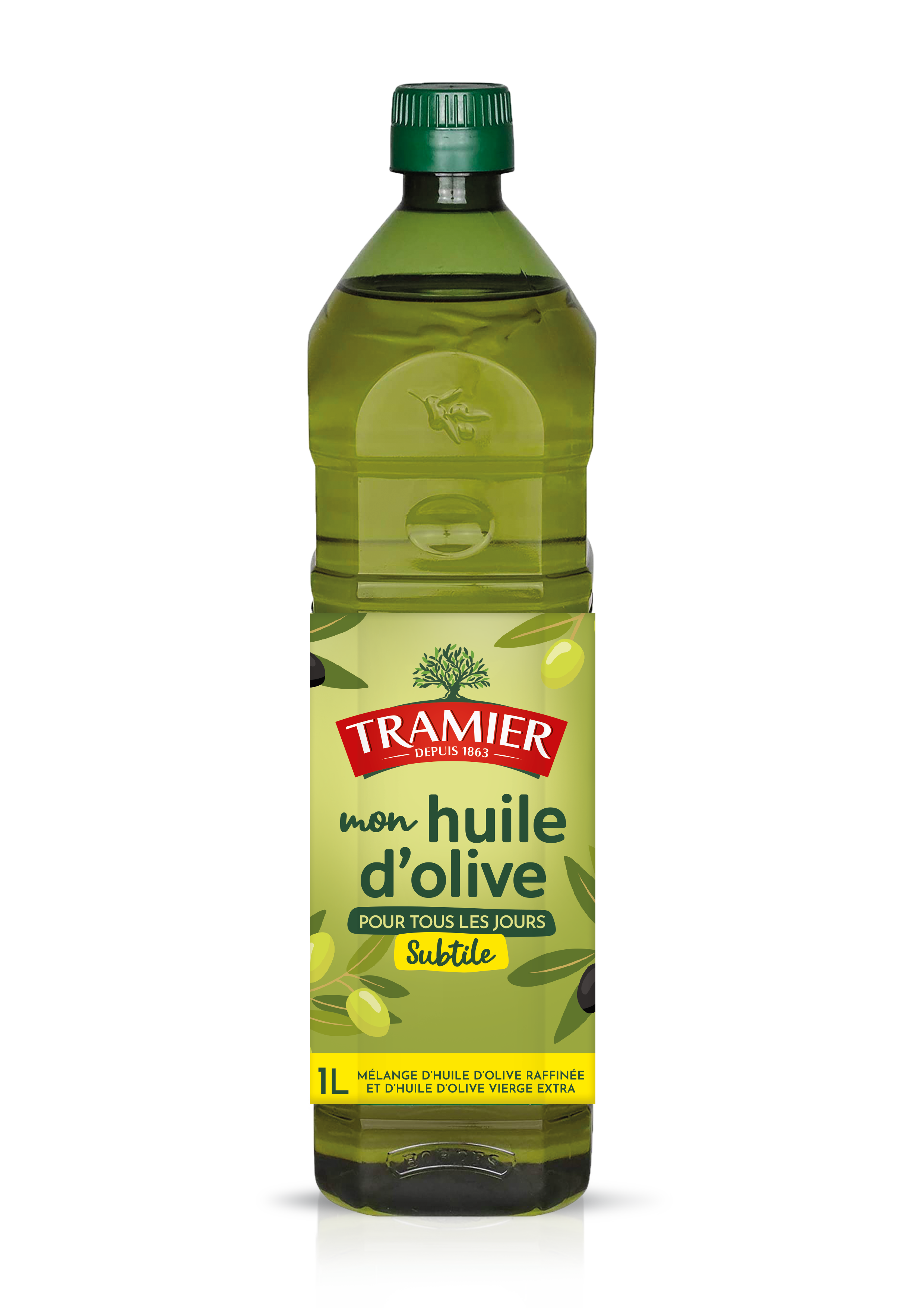 Olive Oil, 1l - TRAMIER wholesaler