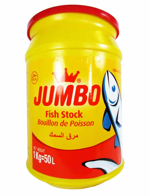 Grossiste Jumbo Poisson Poudre 10x1kg - JUMBO