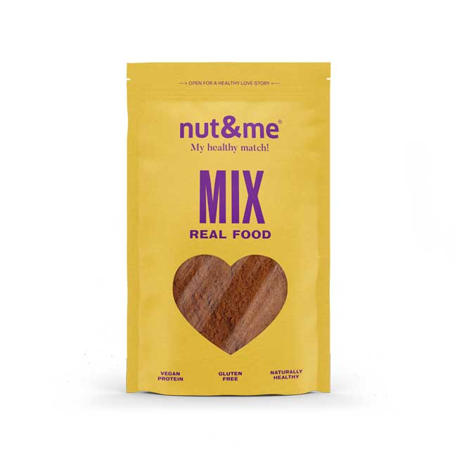 Grossiste Préparation Pour Brownie, 150g - NUT & ME