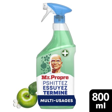 800ml Mr Prop Spray Pomme - MR PROPREの卸売業者