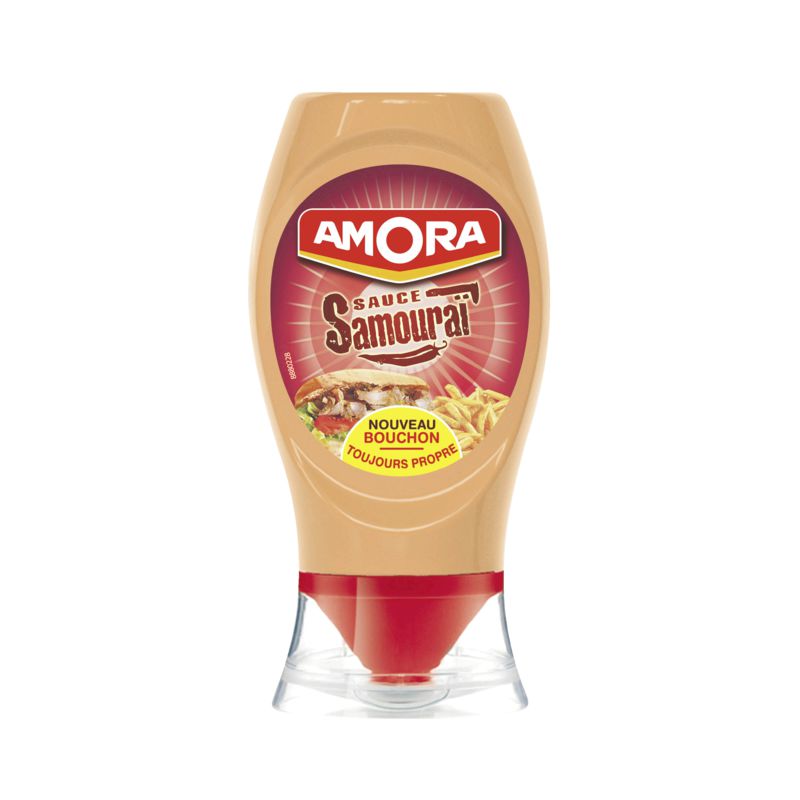 Samurai Sauce, 255g - AMORA wholesaler