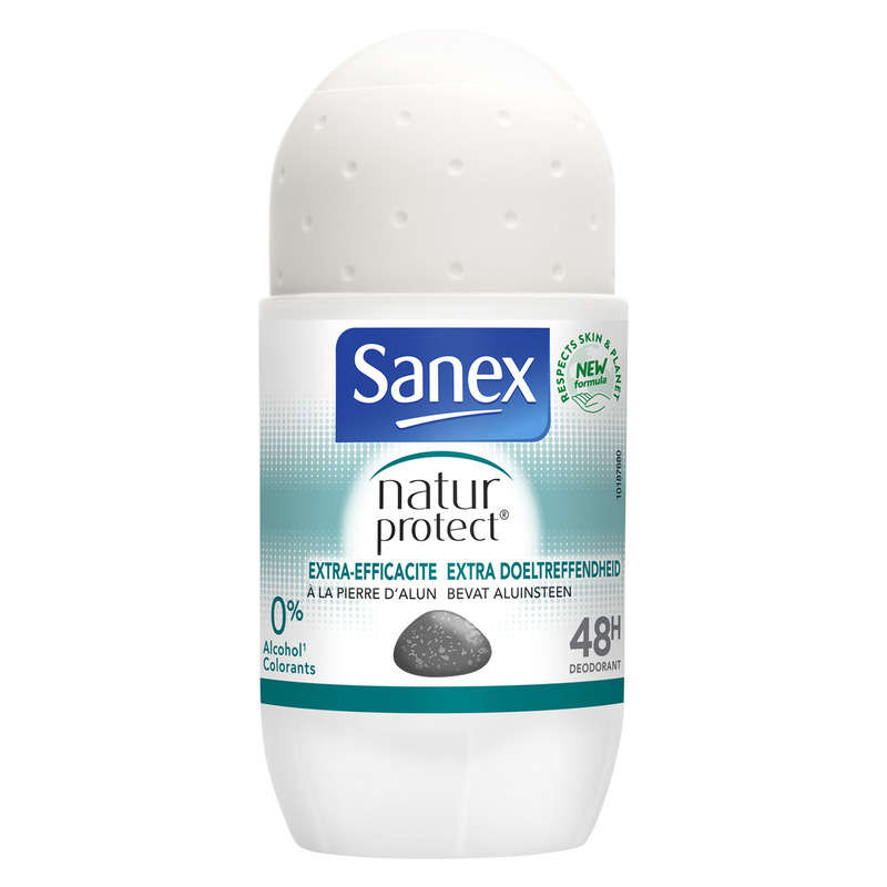 Extra effective Natur Protect Roll-on Deodorant - SANEX wholesaler