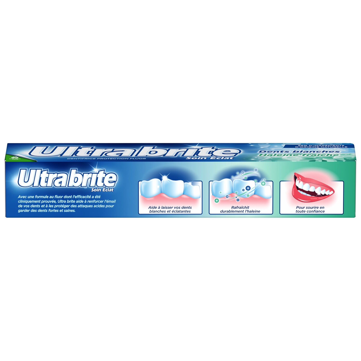 Mayorista Tratamiento Reciclaje Colg Ultra Brite 75
